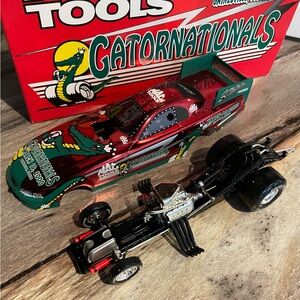 MAC Cosmetics | Other | Mac Tools 24 Scale Funny Car Limited Edition ...